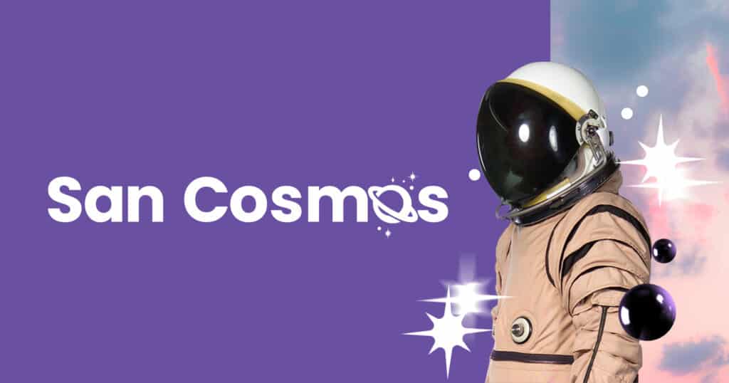 San Cosmos / un planetario MuCi